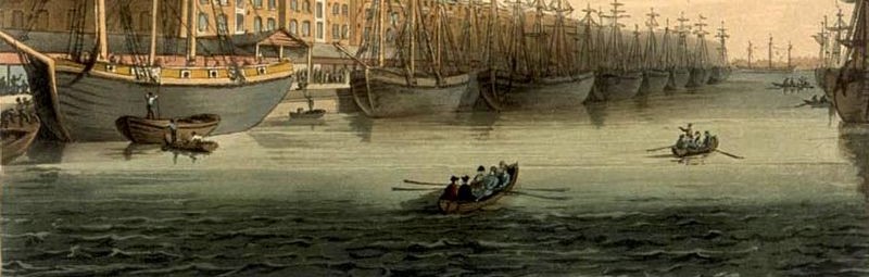 Le blocus continental (1806-1814) - Quand les maquettes racontent l ...