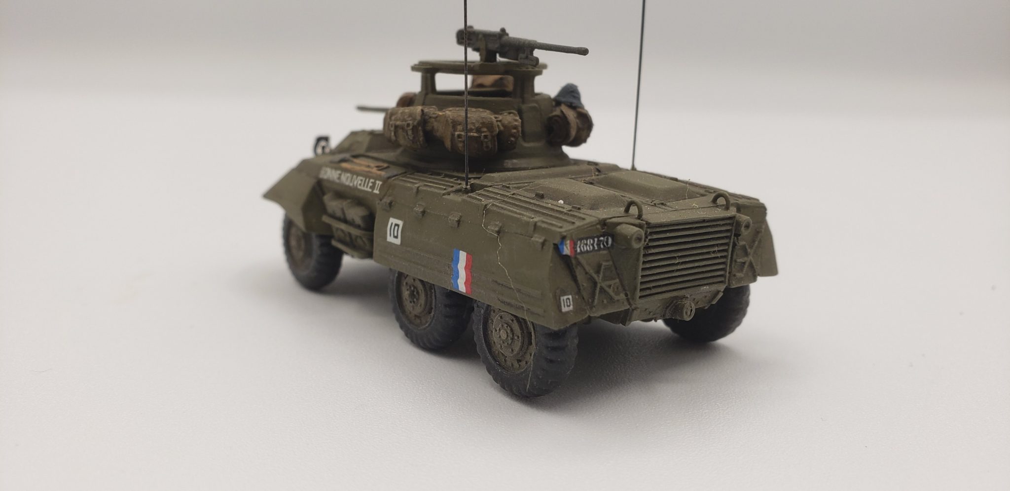 La 2ème Division blindée française – Quand les maquettes racontent l ...